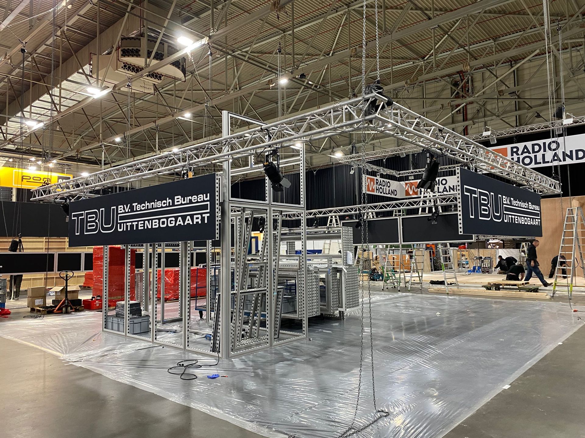 Join Us at Europort 2023 TBU's Stand | TBU