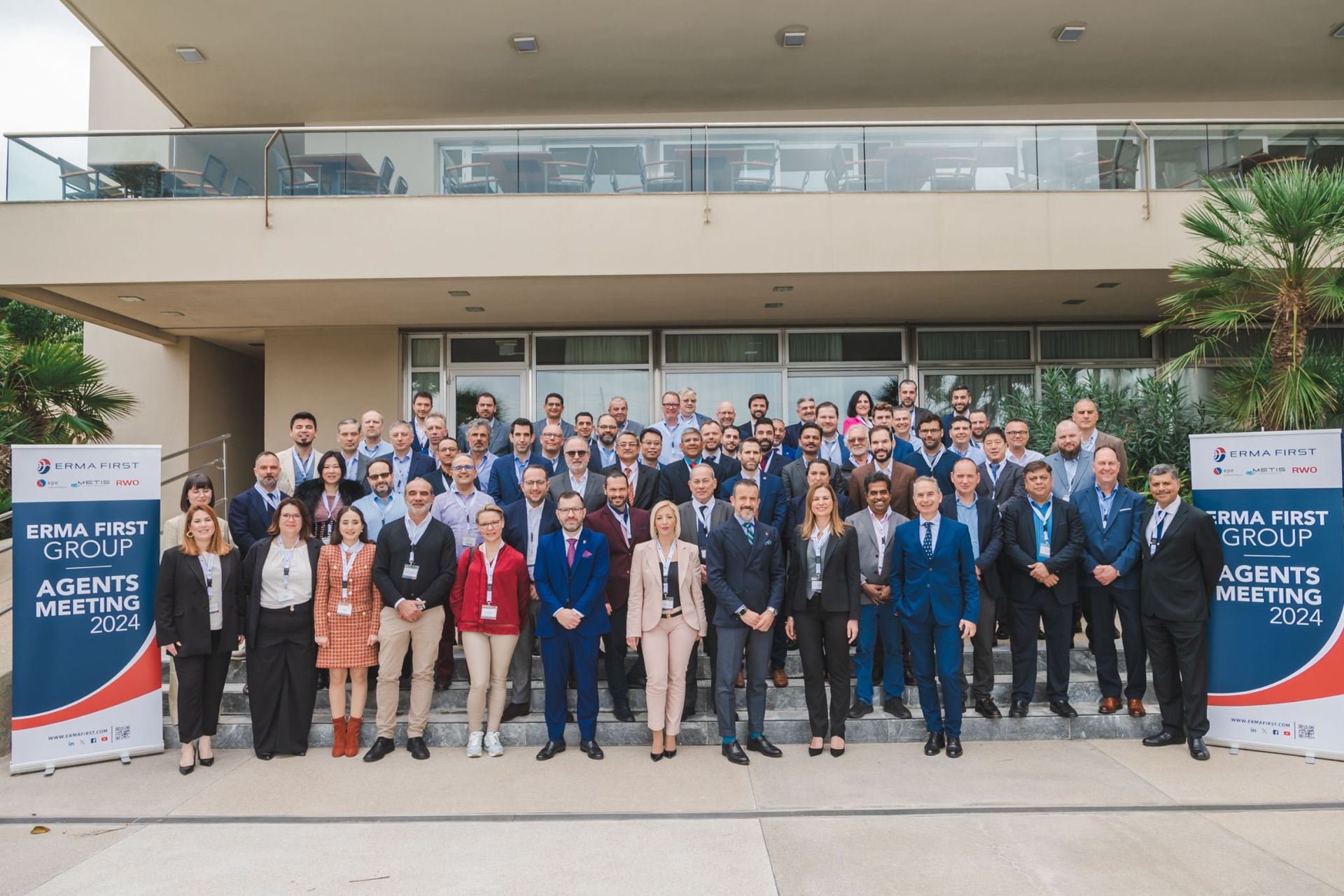 TBU @ ERMA First Group Agents Meeting 2024 | TBU