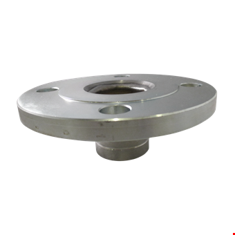 Flange w/connecting pipe DN50 | TBU